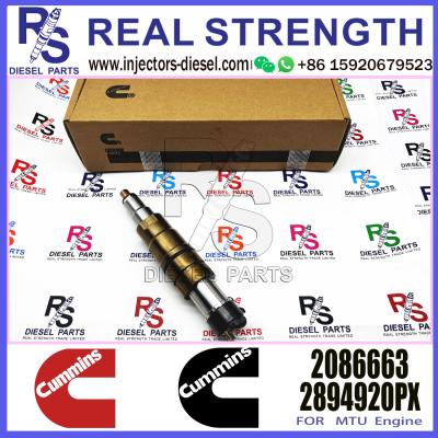 China Diesel Common Rail Fuel Injector 1948565 2030519 2031836 2031835 2086663 for sale