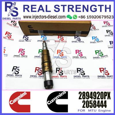 China Diesel Common Rail Fuel Injector 2894920PX 1948565 2030519 2031836 2031835 2086663 for sale