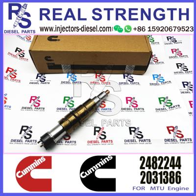 China Diesel XPI common rail injector 2264458 2419679 2482244 fuel injector assembly for sale