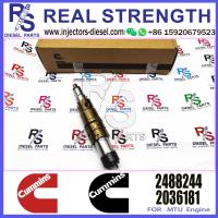 China Diesel Engine RDC13A DC16A XPI Fuel Injector 2232307 574423 2057401 2086663 2488244 for sale