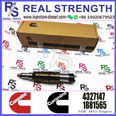 China Diesel XPI common rail injector 2894920 2897518 4327147 fuel injector assembly for sale