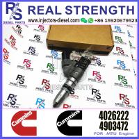 China Injector 4903319 4902921 4903472 4026222 For CUMMINS M11 QSM11 ISM11 Diesel Engine for sale