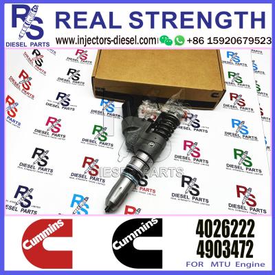 China Injector 4903319 4902921 4903472 4026222 For CUMMINS M11 QSM11 ISM11 Diesel Engine for sale