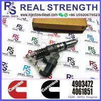 China M11 Common Rail Fuel Injector Assembly 3411756 4026222 4903472 4061851 4903319 3095040 4902921 4903084 3411754 4928171 for sale