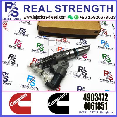 China M11 Common Rail Fuel Injector Assembly 3411756 4026222 4903472 4061851 4903319 3095040 4902921 4903084 3411754 4928171 for sale