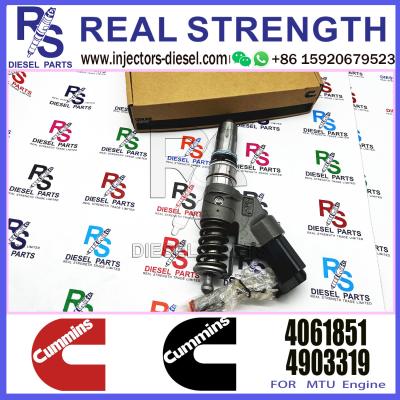 China ISM11 QSM11 Engine Nozzle Diesel Engine Fuel Injector 4026222 4061851 3411756 3411754 For Cummins for sale