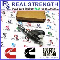 China M11 Injectors 4026222 4903472 4061851 4903319 Fuel Injector for sale