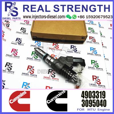 China M11 Injectors 4026222 4903472 4061851 4903319 Fuel Injector for sale
