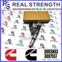 China C-ummins ISM11 QSM11 M11 engine Common Rail Injector 3087557 3411752 3084589 3083849 3087772 3411755 3095731 3083863 for sale