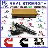 China M11 ISM11 QSM11 Engine 3411752 3411754 3411756 Diesel fuel injector common rail injector for sale