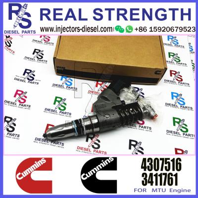 China diesel injector 4307516 3411691 3087560 3411765 injector fuel 4307516 3411691 3087560 3411765 for sale