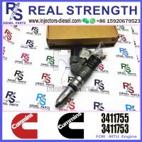 China QSM11 ISM11 M11 diesel engine part fuel injector 3411754 3411756 3609925 3083849 3087772 3411755 3095731 3083863 for sale