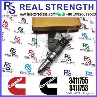 China QSM11 ISM11 M11 diesel engine part fuel injector 3411754 3411756 3609925 3083849 3087772 3411755 3095731 3083863 for sale