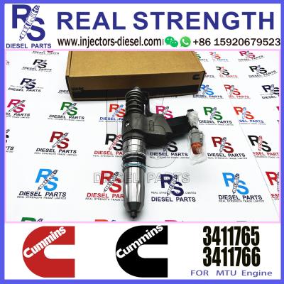 China Diesel N14 Common Rail Fuel Injector 3411766 3652541 3411767 3652542 for sale