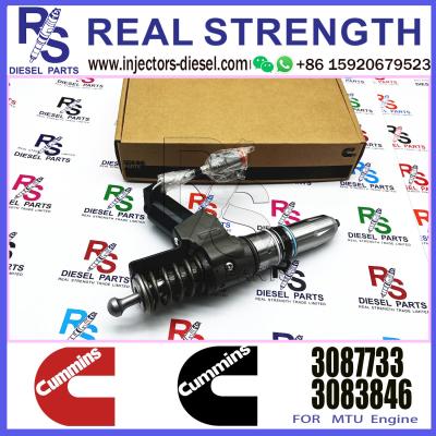 China Diesel Fuel Injector N14 Common rail injector 3087733 3087560 3411752 3411765 for sale