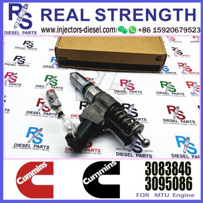 China Common Rail injector Diesel Fuel Injector 3087560 3087733 3083846 for Engine Parts for sale