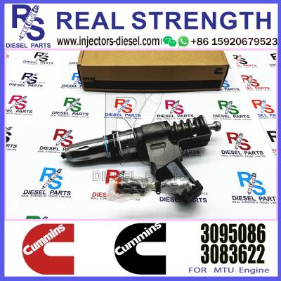 China Diesel Fuel Injector N14 Common rail injector 3095086 3609796 3095040 3411763 for sale