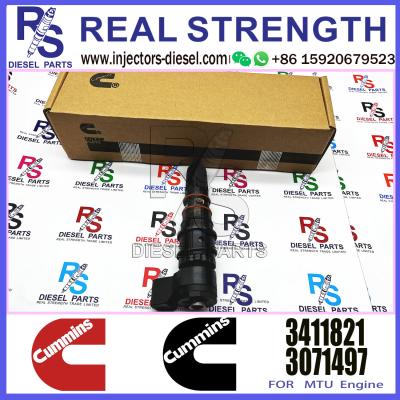 China PT Fuel System Diesel Fuel Injector 3406604 3411821 For Cummins for sale