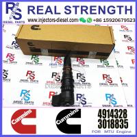 China PT Pump Fuel Injector 4914308 4914325 4914328 For Cummins for sale