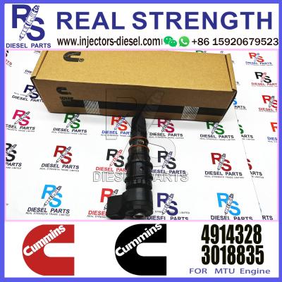 China PT Pump Fuel Injector 4914308 4914325 4914328 For Cummins for sale