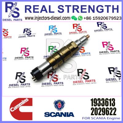 China Diesel Common rail  fuel injector  1948565	1933613 2029622	2030519  for SCANIA Excavator for sale