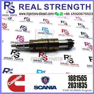 China common rail injector 1881565 for diesel fuel engine DC13 1933613 2057401 2058444 for sale