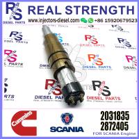 China Diesel Fuel Injectors 2031835 575176 2894920 1948565 2029622 2872289 2872544 For Cummins SCANIA for sale