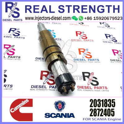 China Diesel Fuel Injectors 2031835 575176 2894920 1948565 2029622 2872289 2872544 For Cummins SCANIA for sale