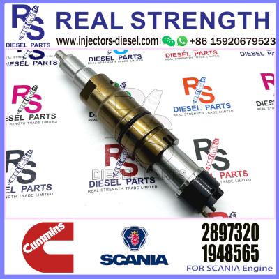 China Common Rail Fuel Diesel Injectors Nozzle 2897320 2872289 2030519 1948565 2872544 4384363 5579419 for Cummins for sale