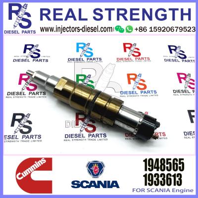 China Scania Fuel Injector 2488244 2029622 1948565 2030519  2086663 2419679 2086663 2057401 1948565 for Cummins for sale