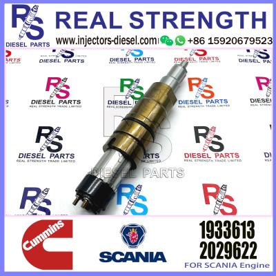 China Common rail injector fuel injecto 2894920 2029622 2057401 2897320 1948565 1933613 for ISZ13 Excavator DC09 DC16 DC13 for sale