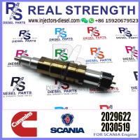 China Diesel Common Rail Fuel Injector  2029622 1948565 2030519 2031836 2031835 2086663 2031836 2872289 for sale