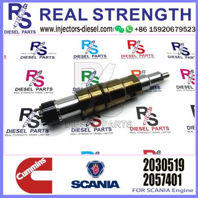 China Diesel Fuel Injectors 2872544 2419679 4905880 2894920PX 2031835 2030519 4905880 For Cummins SCANIA for sale