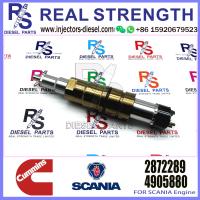 China Common Rail Injector Diesel Fuel Engine Dc13 1933613 2057401 2058444 2419679 2029622 2030519 2086663 for sale