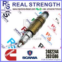 China Diesel Fuel Injector DC09 DC13 for 2482244 1948565 2029622 2086663 2057401 2031836 2488244 for sale