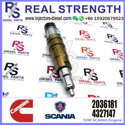 China Diesel Engine RDC13A DC16A  Fuel Injector 232307 574423 2057401 2086663 2488244 482244 2031386 for sale