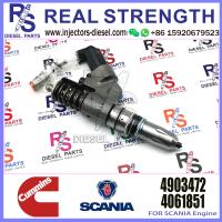 China Common Rail Fuel Injector 4903472 4026222 4903319 4062851 3411845 For M11 ISM11 QSM11 for sale