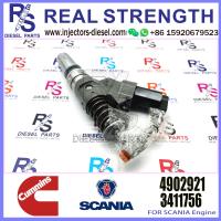 China QSM11 ISM11 M11 Diesel Engine Fuel Injector 4903472 4088384 4902921 3083849	3083863 3087557 3411752 for sale