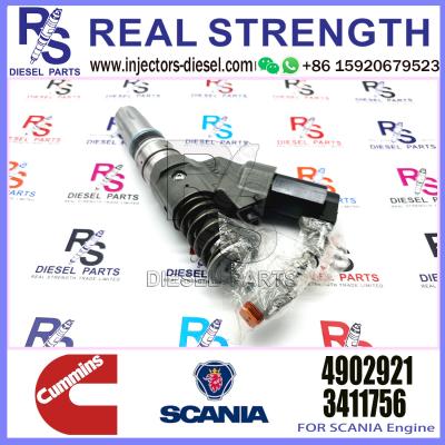 China QSM11 ISM11 M11 Diesel Engine Fuel Injector 4903472 4088384 4902921 3083849	3083863 3087557 3411752 for sale