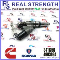 China M11 ISM11 QSM11 Diesel Engine Fuel Injector 3411845 3095040 3411754 3411756 3411761 4026222 4061851 4902921 4903084 for sale