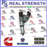 China M11 Common Rail Fuel Injector Assembly 3411756 4026222 4903472 4061851 4903319 3095040 4902921 4903084 for sale