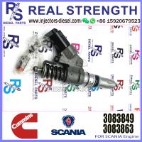 China QSM11 ISM11 M11 Fuel Injector 3411754 3411756 3609925 3083849 3087772 3411755 4026222 4903472 4061851 for sale