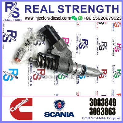 China QSM11 ISM11 M11 Fuel Injector 3411754 3411756 3609925 3083849 3087772 3411755 4026222 4903472 4061851 for sale