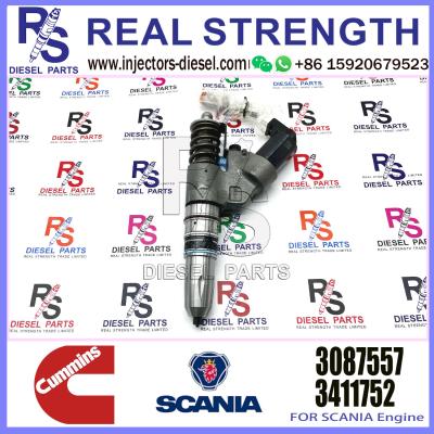 China Diesel Engine Fuel Injector 3411752 3084589 3411756 3609925 3083849 3087772 3087557 For CUMMINS ISM QSM M11 Engine for sale
