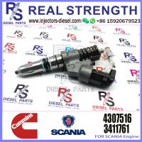 China fuel injector 4026222 4903472 4903319 4061851 3411756 3411754 4902921 4307516 for M11 ISM11 QSM11 for sale
