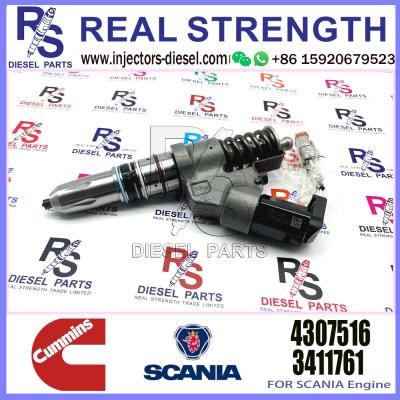 China fuel injector 4026222 4903472 4903319 4061851 3411756 3411754 4902921 4307516 for M11 ISM11 QSM11 for sale