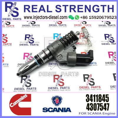 China Common rail fuel injector 4903472 4026222 4903319 3083849	3083863 3087557	3411752 4062851 3411845 for M11 ISM11 QSM11 for sale