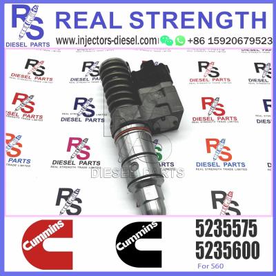 China 5235600 Common Rail Diesel Engine Fuel Injector 4991754 5235575 5235580 for sale