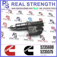 China Common Rail Fuel Injectors Nozzle RB5235580 R5237650 R5237099 4991754-D4 4991752-B5 5235600 for Detroit Series 60 12.7L for sale