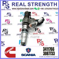 China Diesel N14 Common Rail Fuel Injector 3411766 3652541 3411767 3652542 3411765 3083846 3083622 3411759 for sale